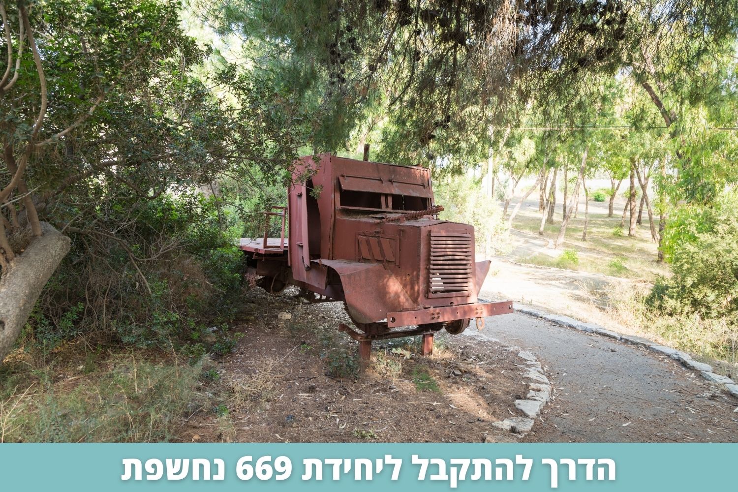 המדריך המלא איך להגיע ליחידת 669 ולהצליח בענק